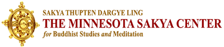 Minnesota Sakya Center – Sakya Thupten Dargye Ling