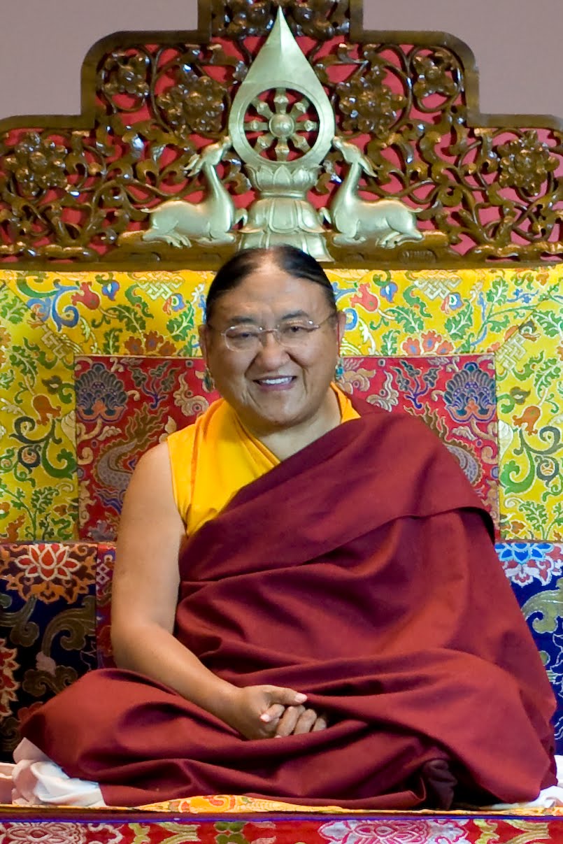Our Teachers – Minnesota Sakya Center